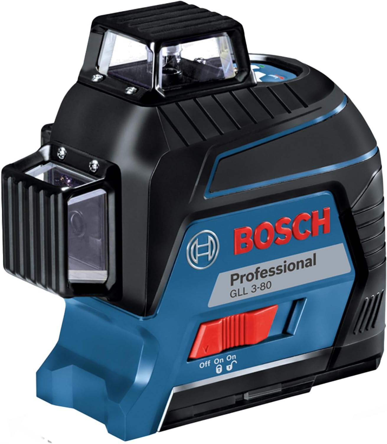 Bosch Professional GLL 50 G Line Laser - Green Laser Technology, 15m ...