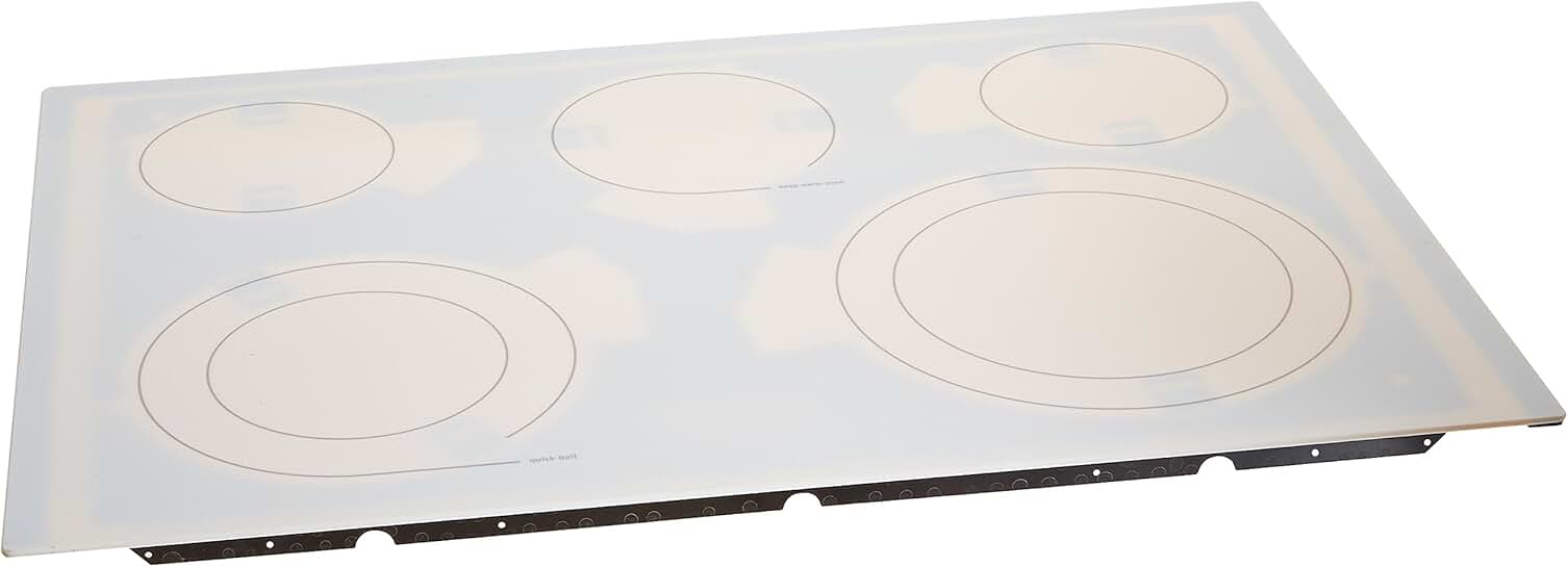 Amazon.com: frigidaire glass cooktop replacement