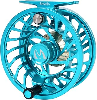 Amazon.com: Maxcatch: Fly Reel