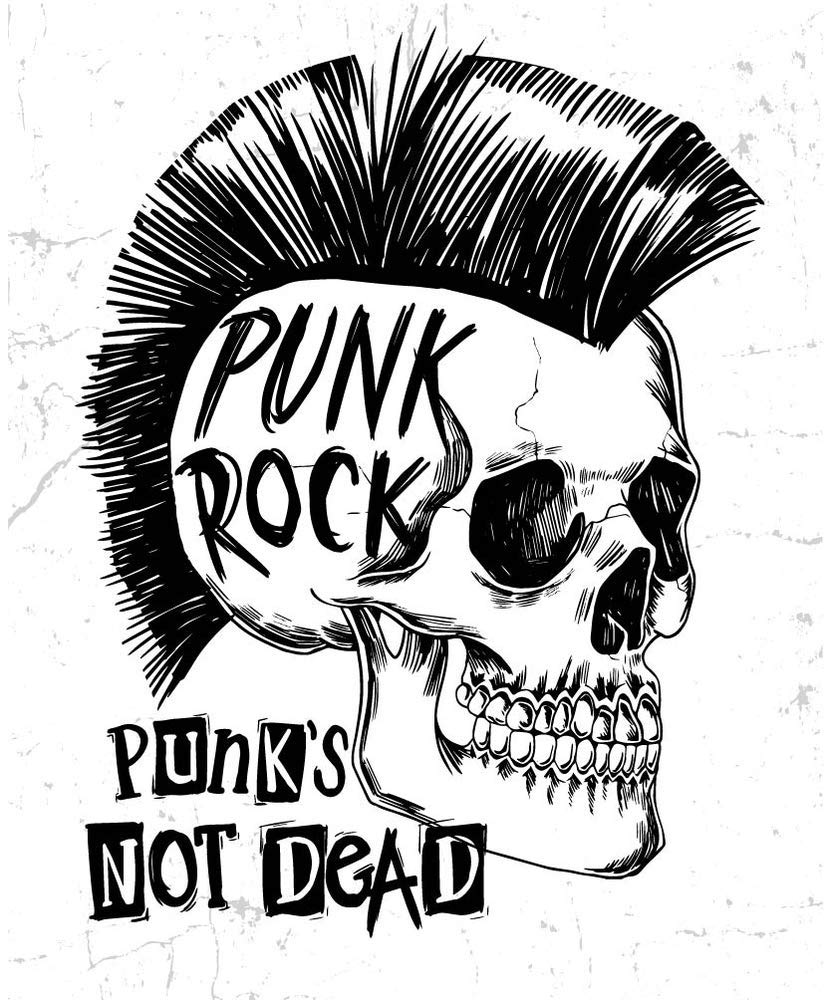 Buy Punk Rock |Motivational |Funky |s for Life|Inspirational s|All time ...