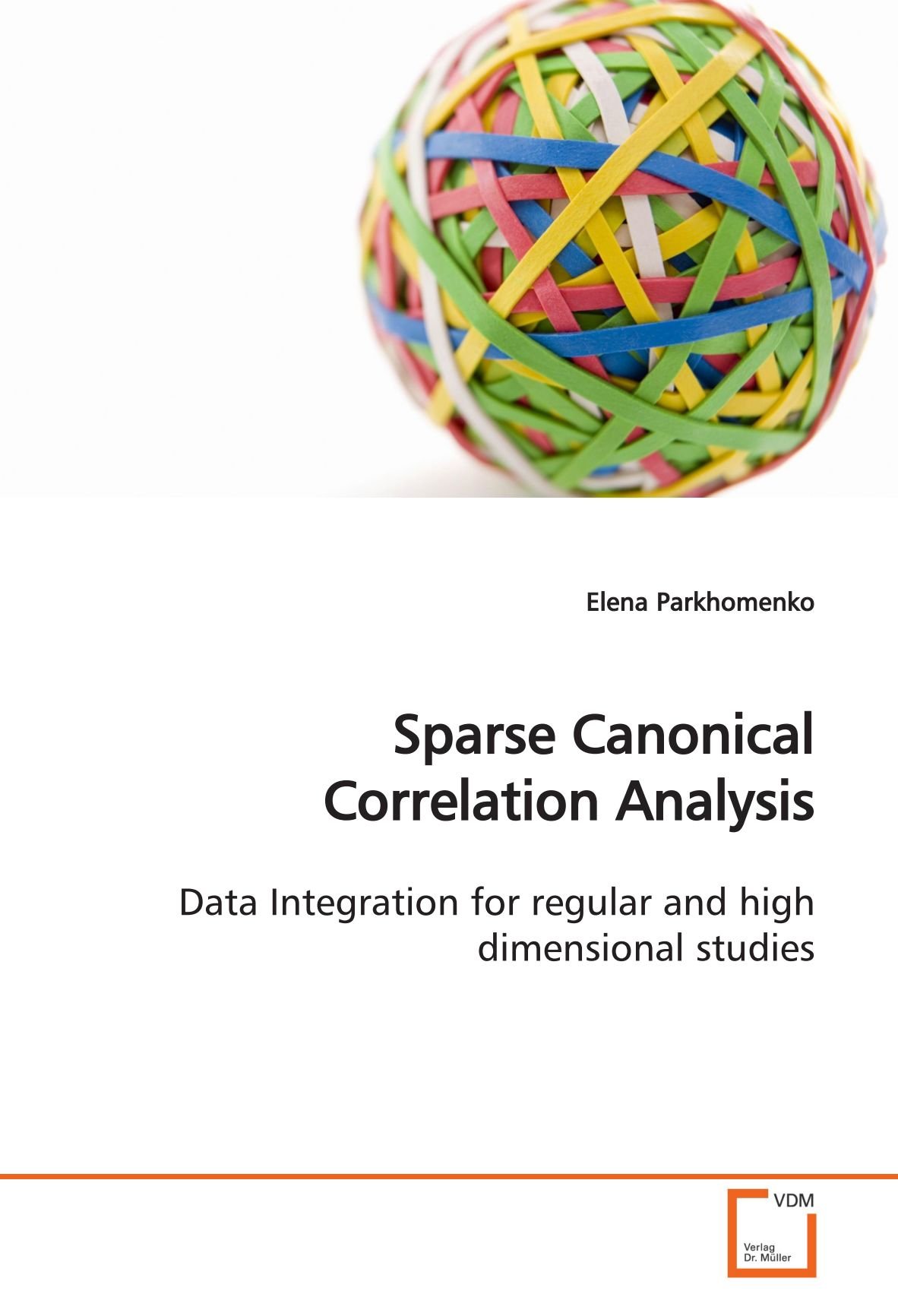 Sparse Canonical Correlation Analysis Data Integration For Regular And