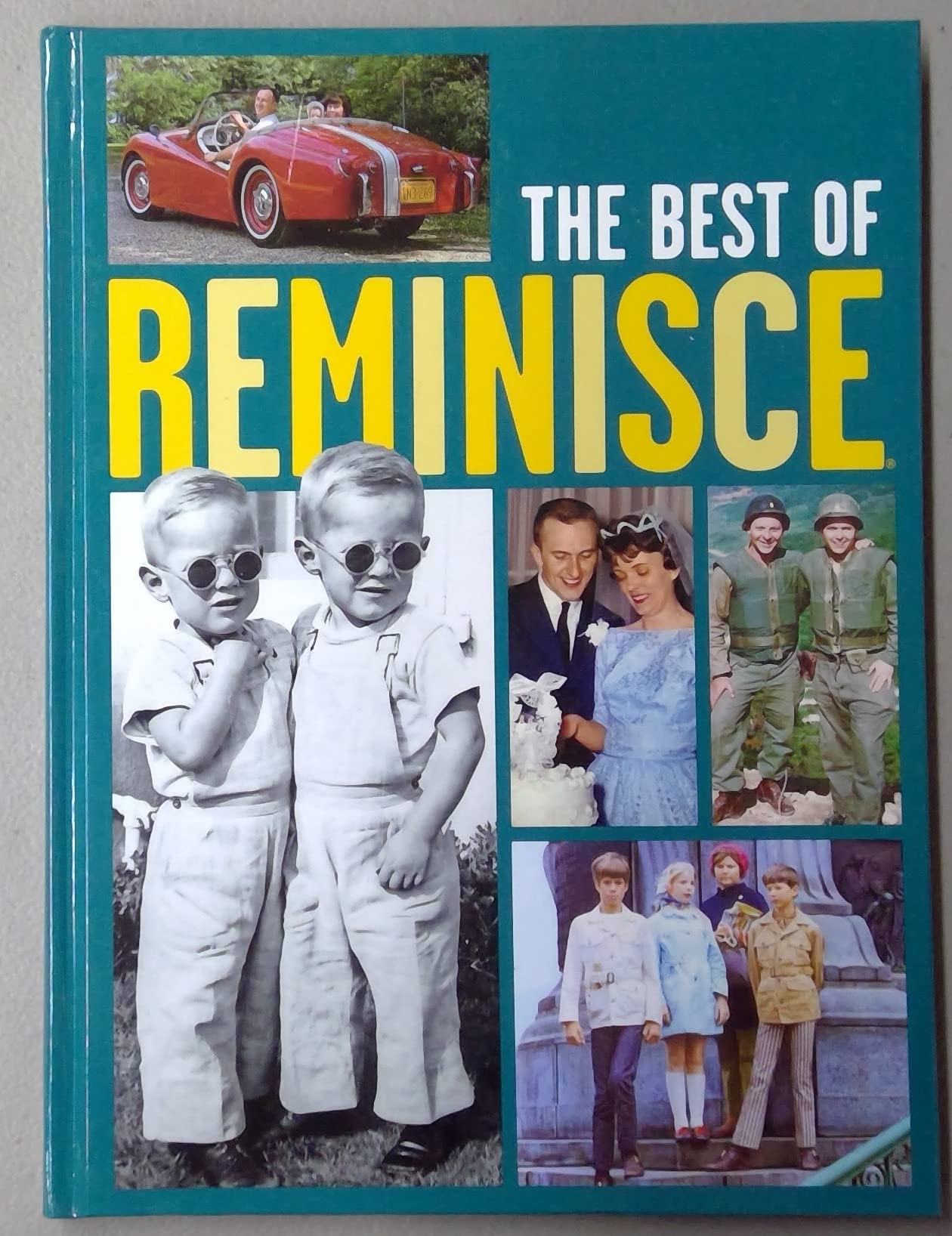 The Best of Reminisce: Reminisce: 9781621457947: Amazon.com: Books