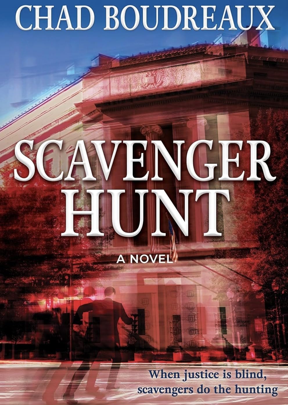 Amazon.com: Scavenger Hunt: A Novel eBook : Boudreaux, Chad: Books