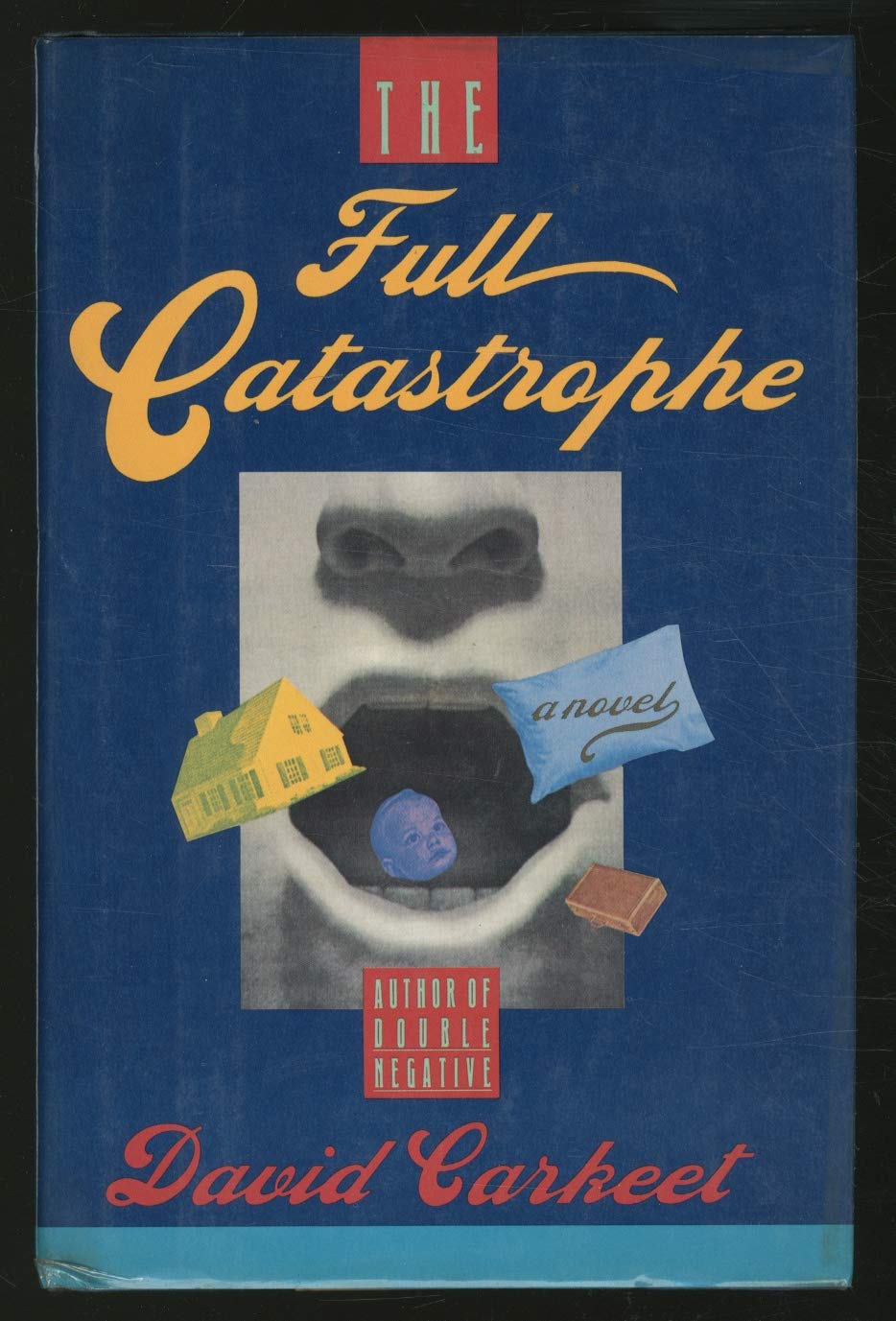 Amazon | The Full Catastrophe | Carkeet, David | Mystery