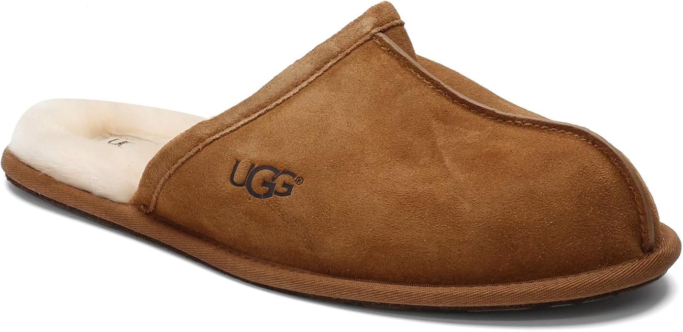Amazon.com | UGG Men's Scuff Slipper | Slippers