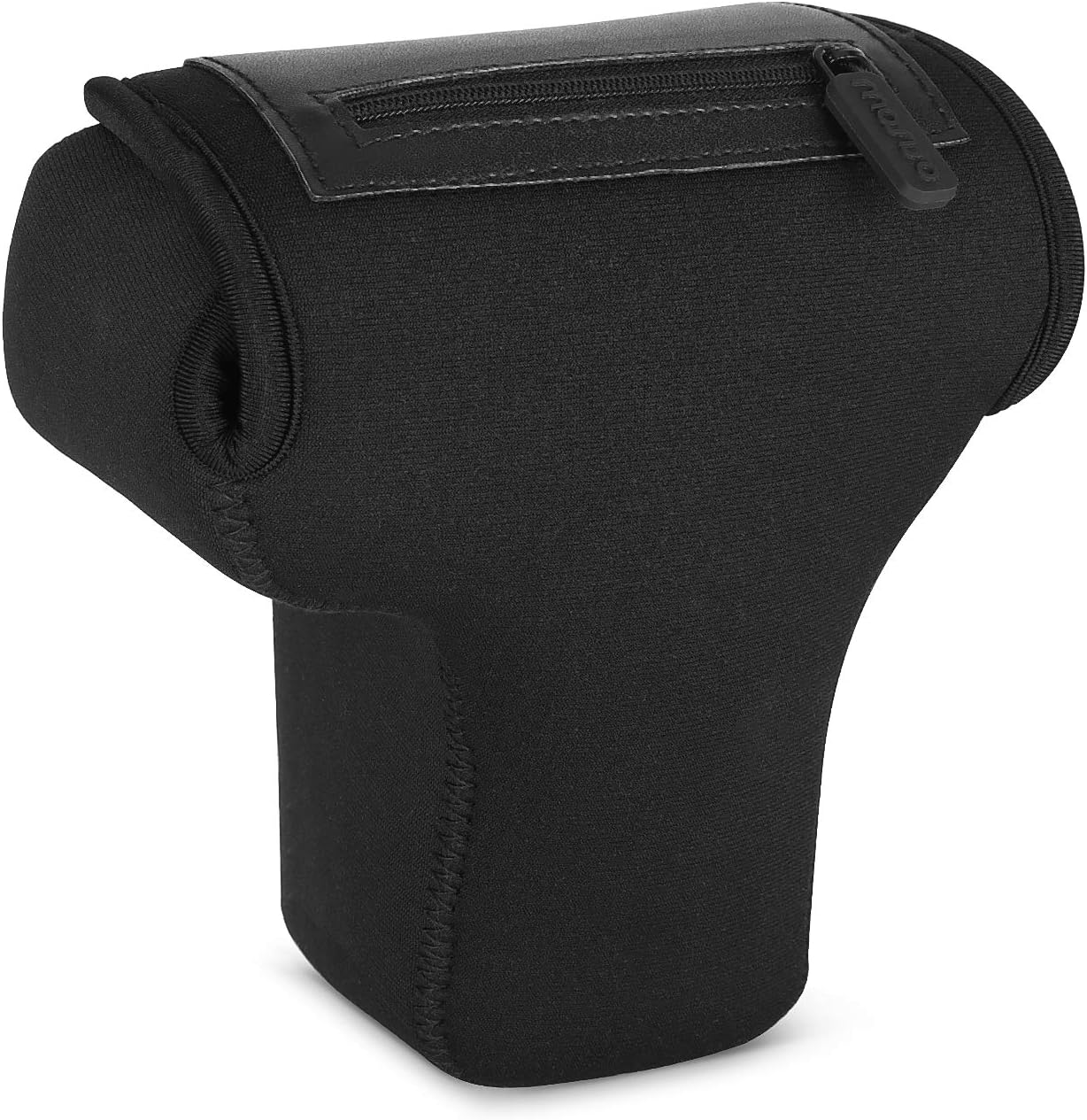 Amazon.com : MOSISO Camera Holster Case, Neoprene Small Compact DSLR ...