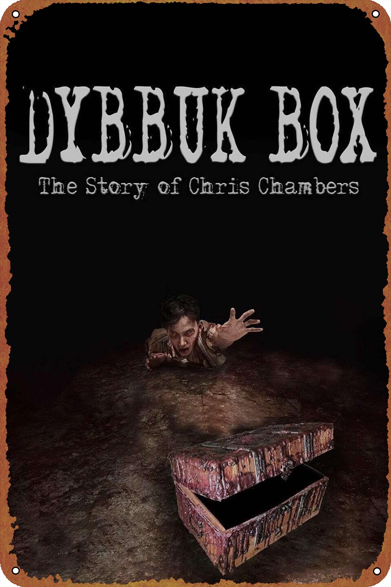 Dybbuk Box Chris Chambers