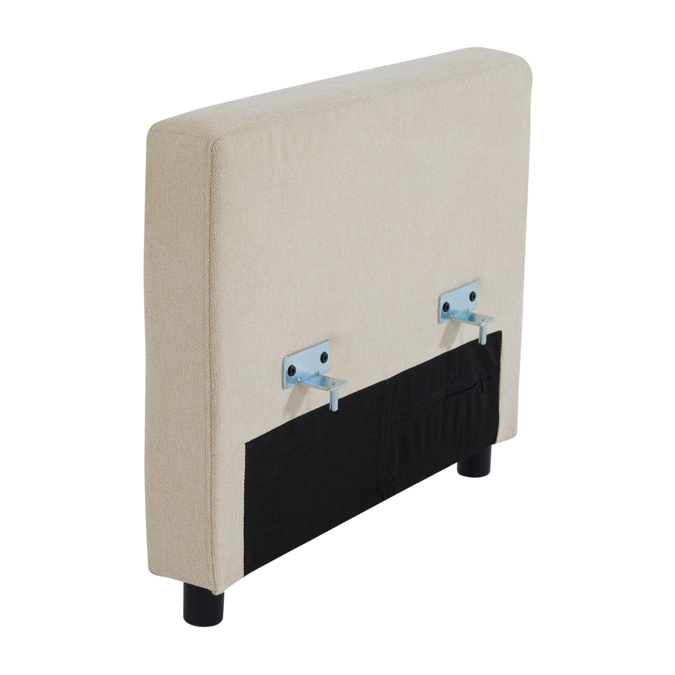 NEWBULIG Modular Sectional Sofas, Armrest/Backrest Module, Beige