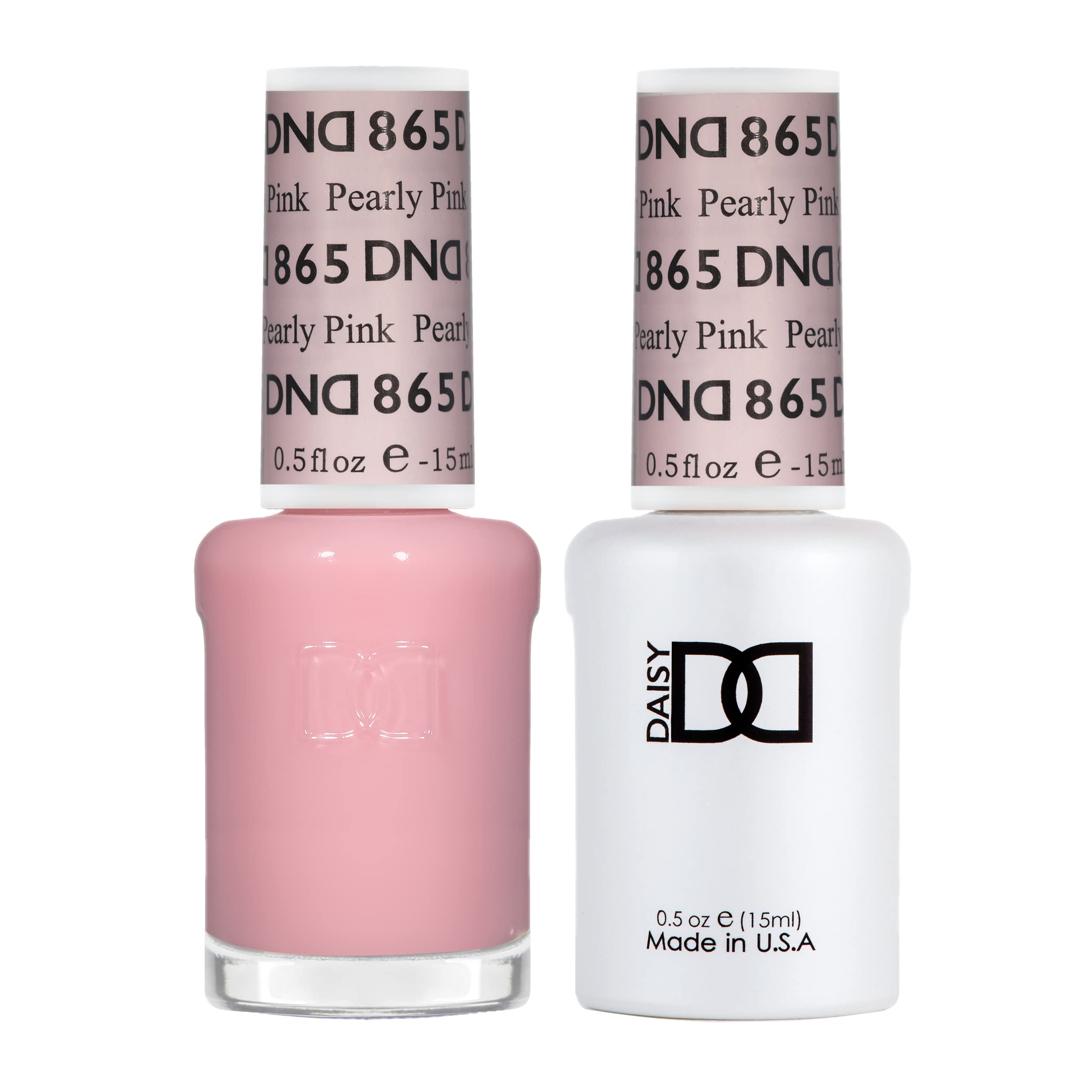 Amazon.com: DND Gel Polish Set, Sheer Collection, UV/LED Gel Polish and ...