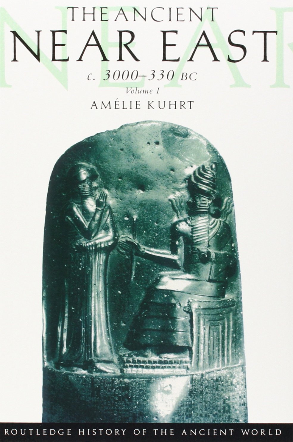 Amazon.com: The Ancient Near East, c. 3000-330 BC (2 Volume Set ...