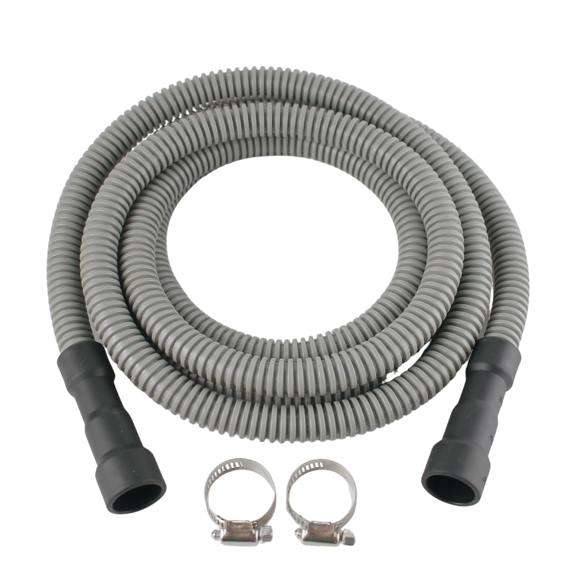 Snapklik.com : 10 FT Dishwasher Drain Hose Replacement - Flexible ...