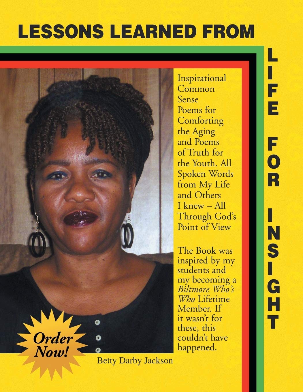 Buy Lessons Learned from Life for Insight Book Online at Low Prices in ...