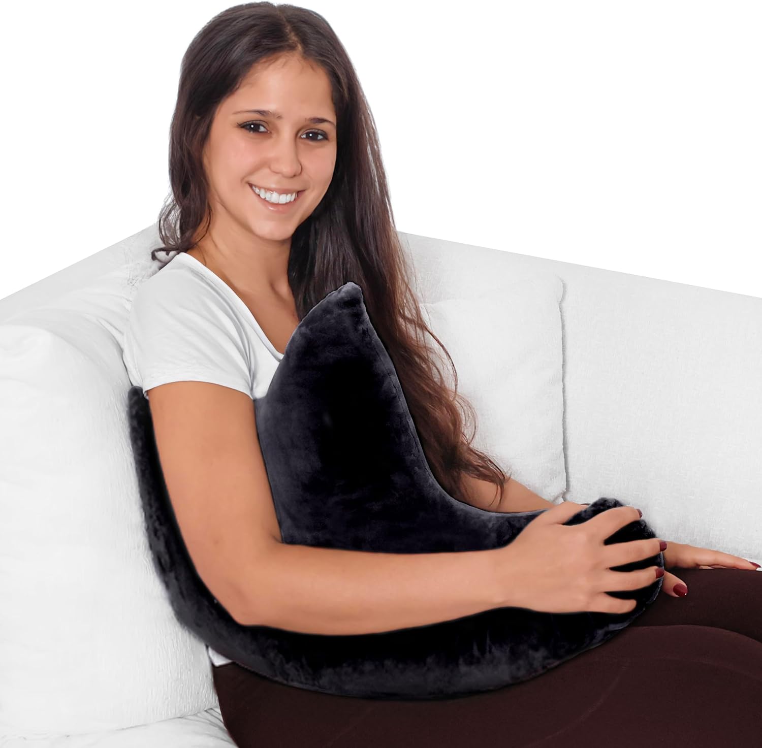 Amazon.com: AbleUplift Rotator Cuff Pillow, Soft Comfortable Shoulder ...