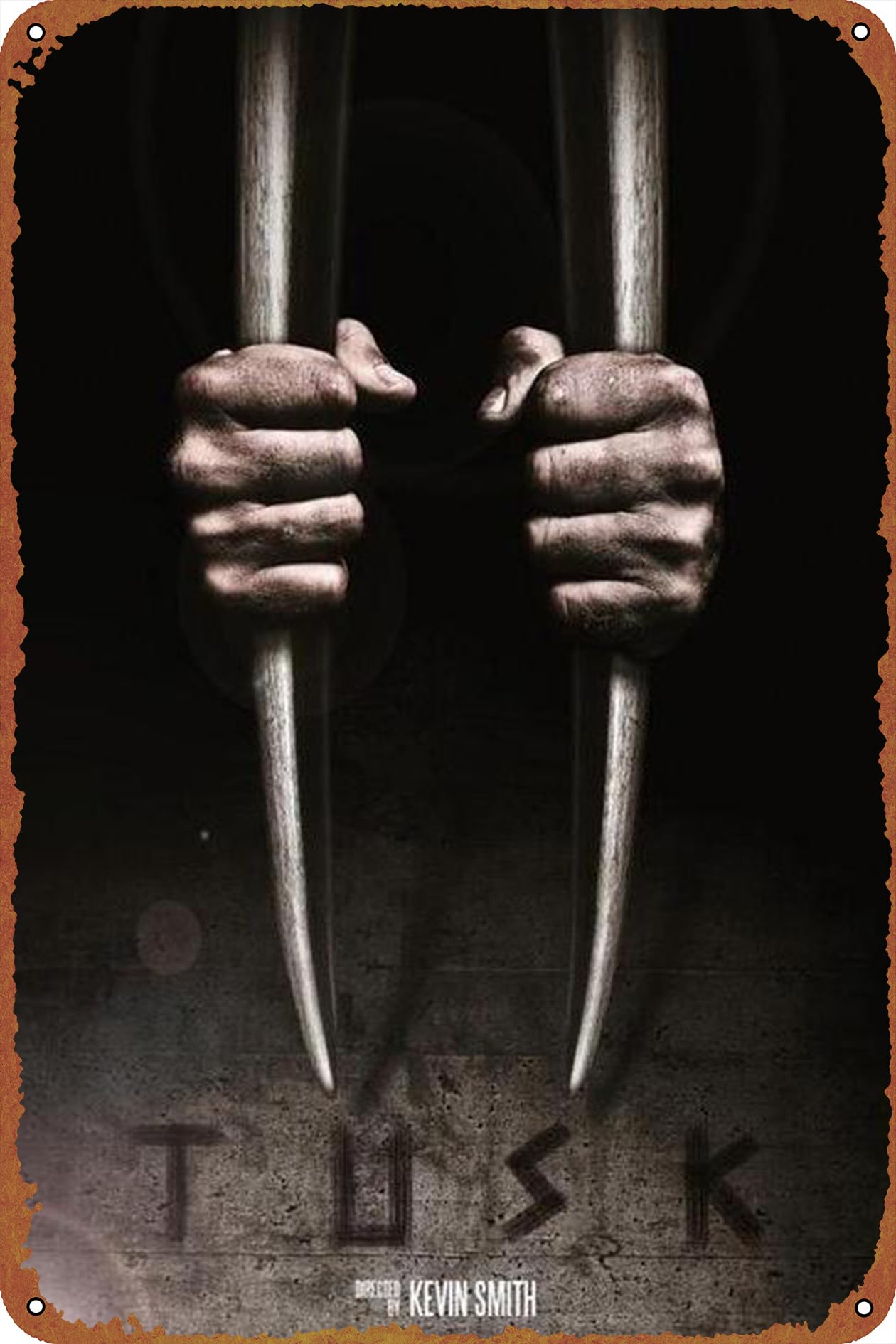 Tusk Kevin Smith Poster