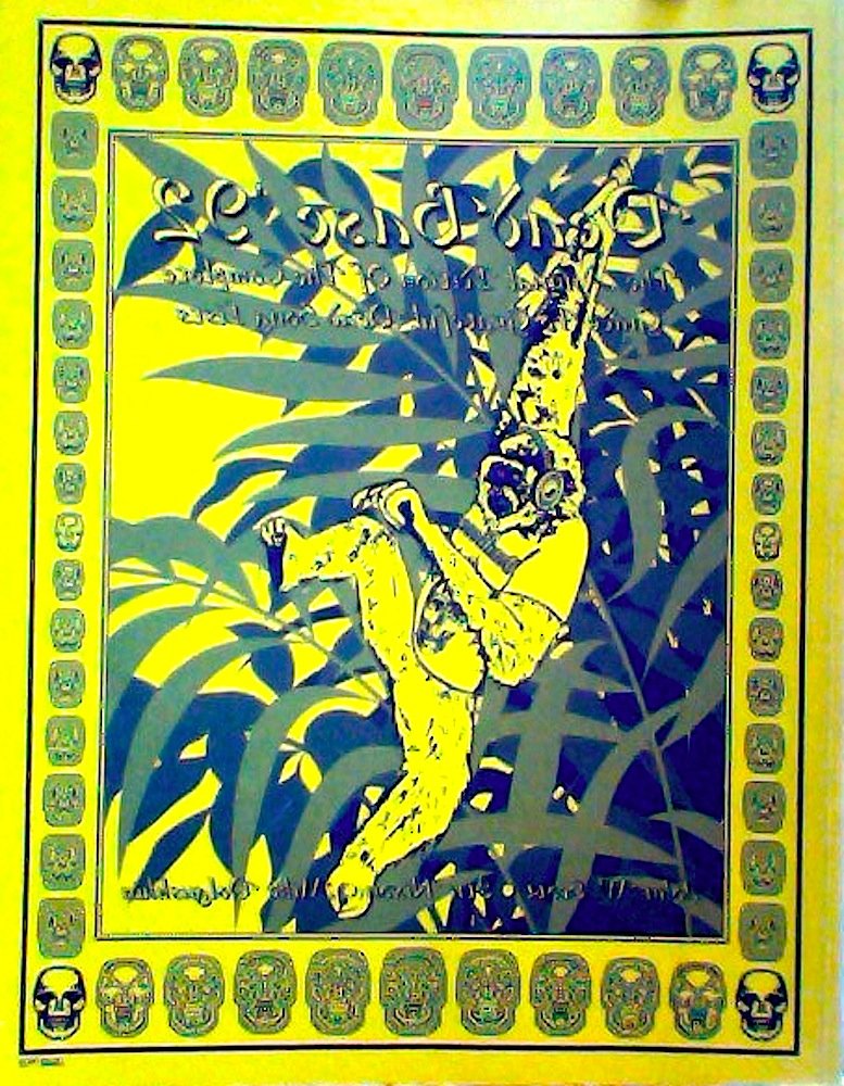 Dead Base '92 (The annual edition of the complete guide to Grateful ...