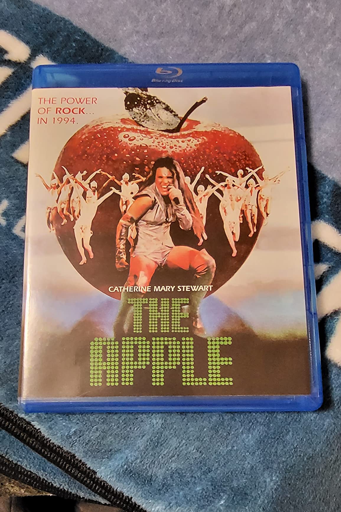 Amazon.com: The Apple : Menahem Golan: Movies & TV