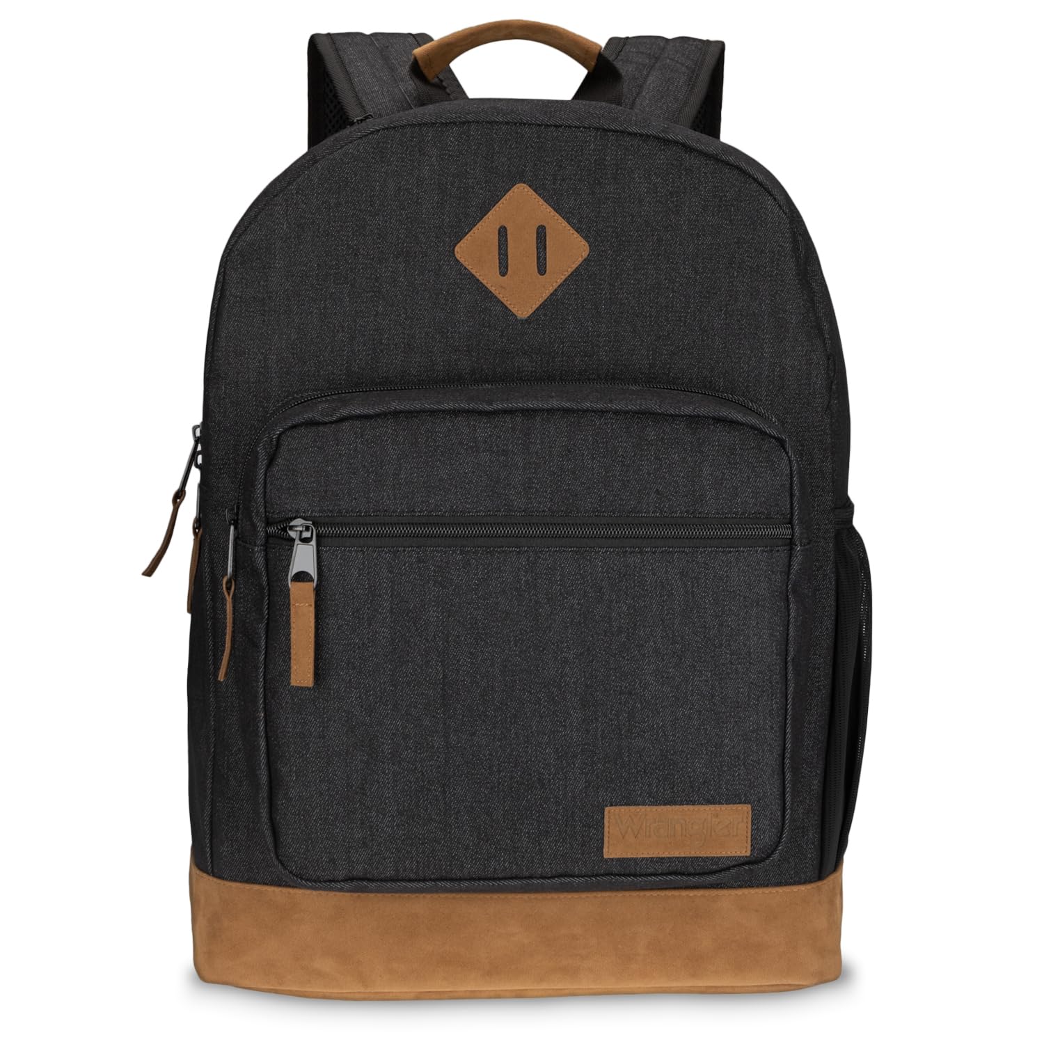 Amazon.com: Wrangler Yellowstone Genuine Denim Sturdy Backpack for ...