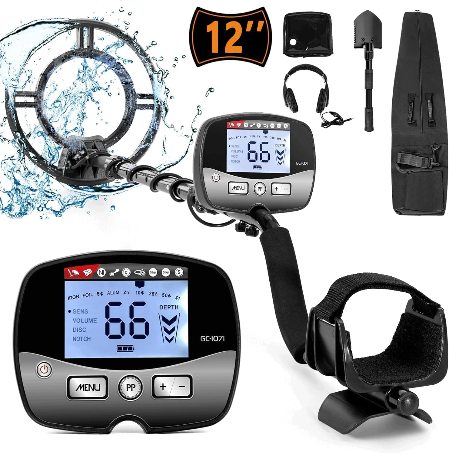 HOOMYA Metal Detectors for Adults Professional - Philippines | Ubuy