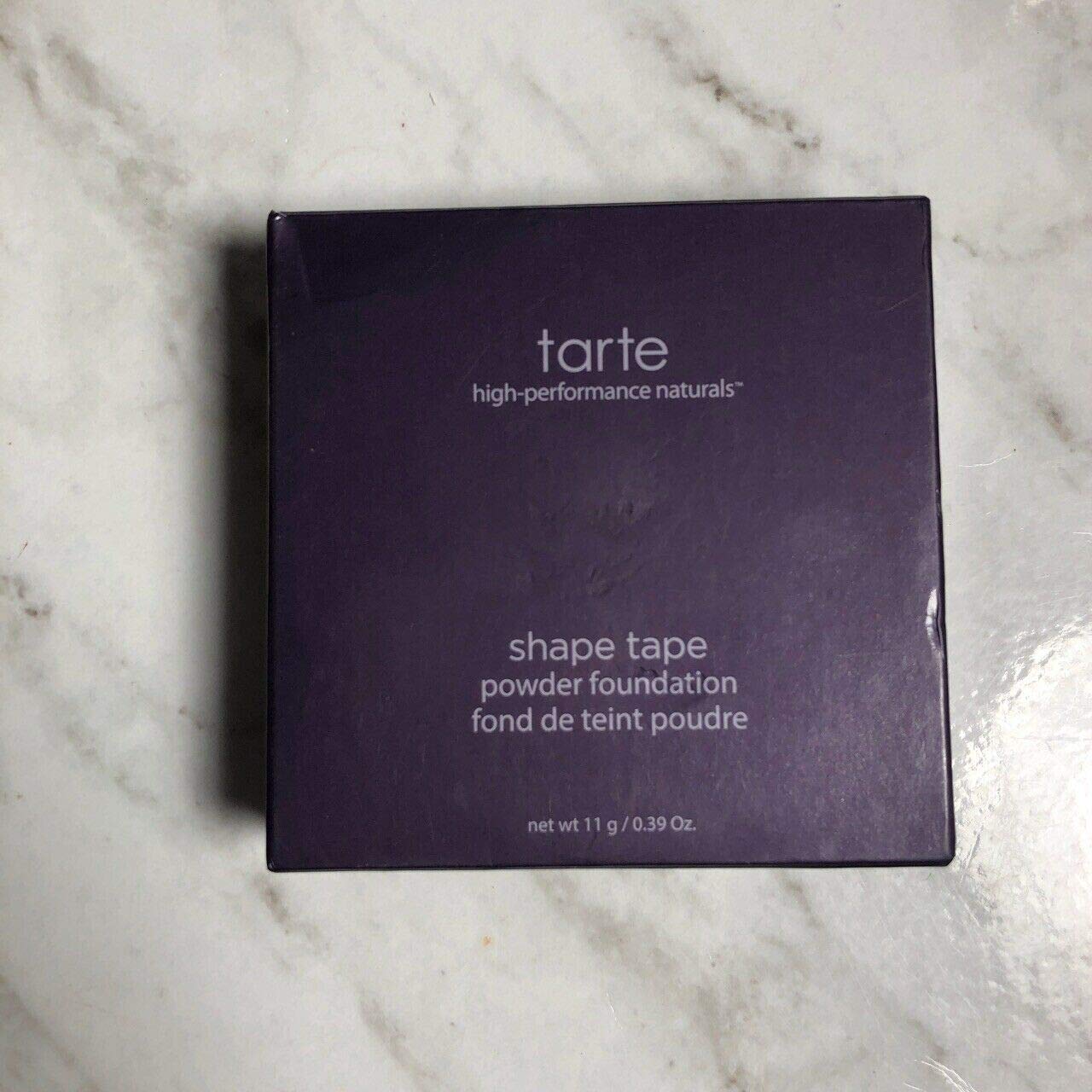 Amazon.com : Tarte Shape Tape Powder Foundation - 22n Light Neutral ...