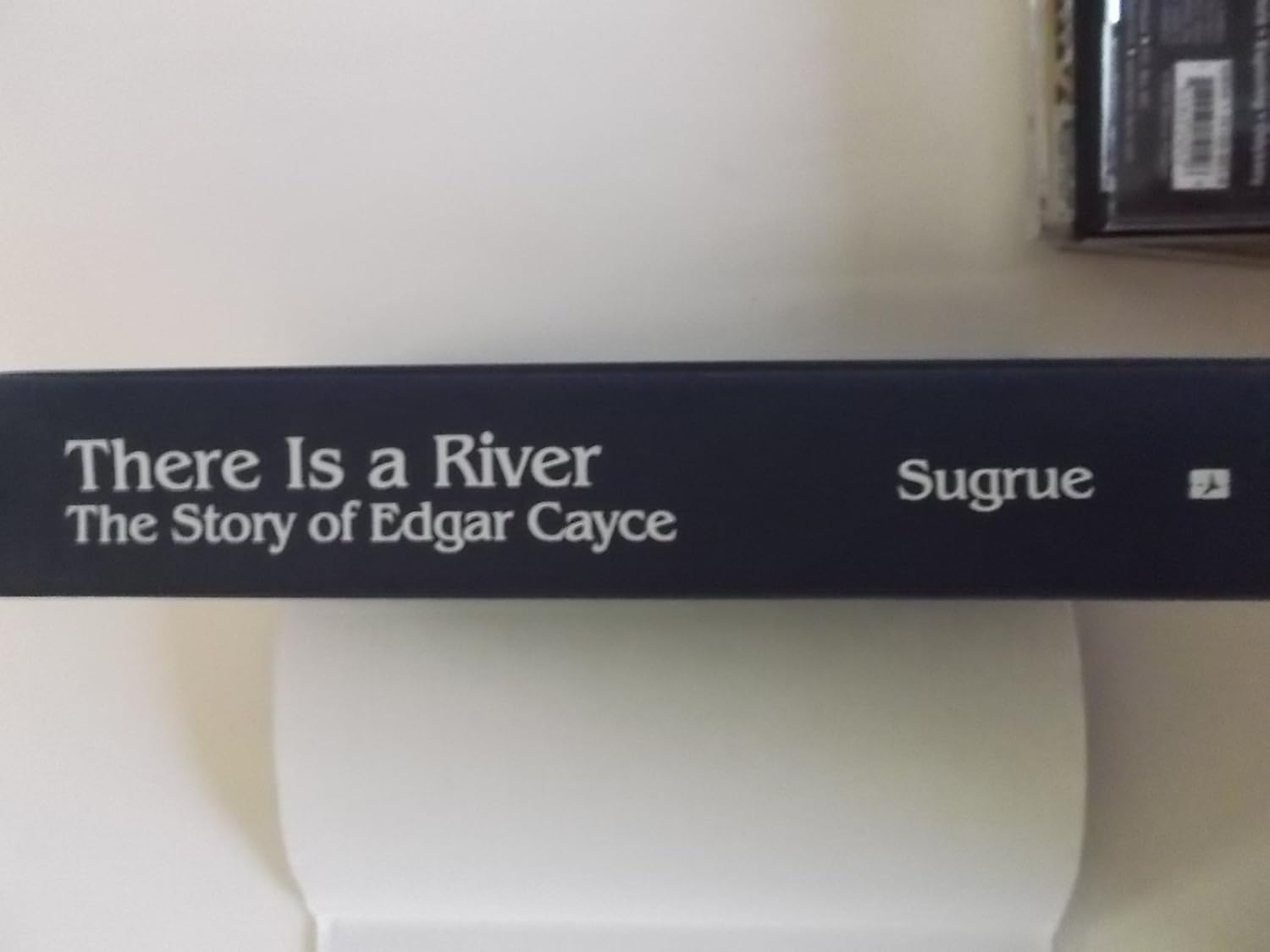 There Is a River: The Story of Edgar Cayce: Sugrue, Thomas ...