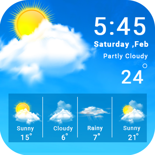 Local Weather Forecast - App on Amazon Appstore