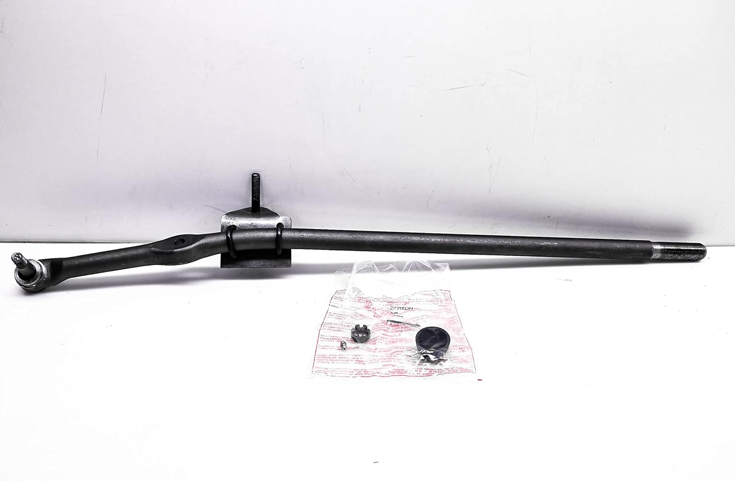 Amazon.com: McQuay-Norris DS6070X Right Inner Tie Rod End : Automotive