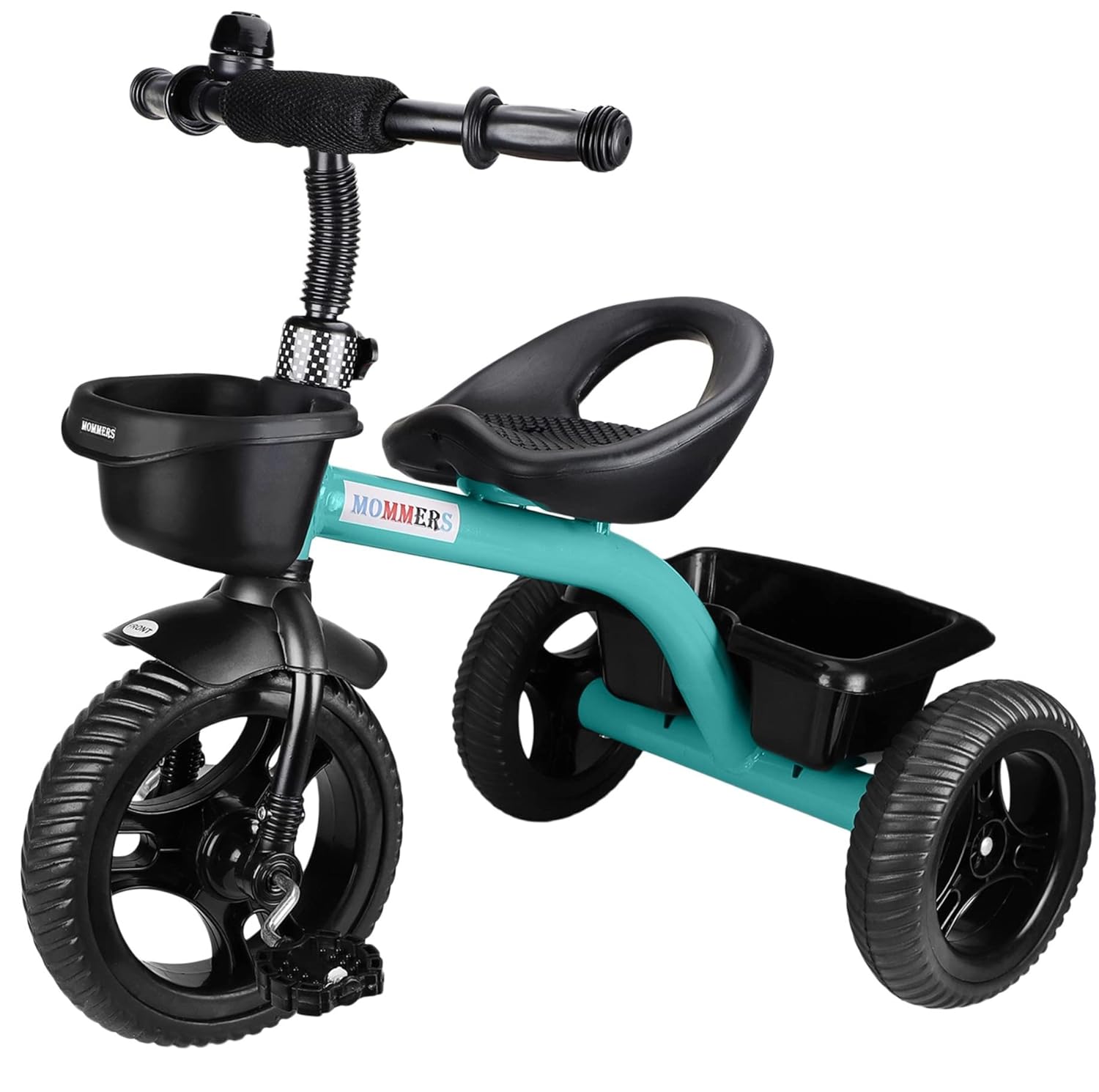 Buy Mommers Minius Tricycle for Kids|Baby Trikes|Tricycle with Dual ...