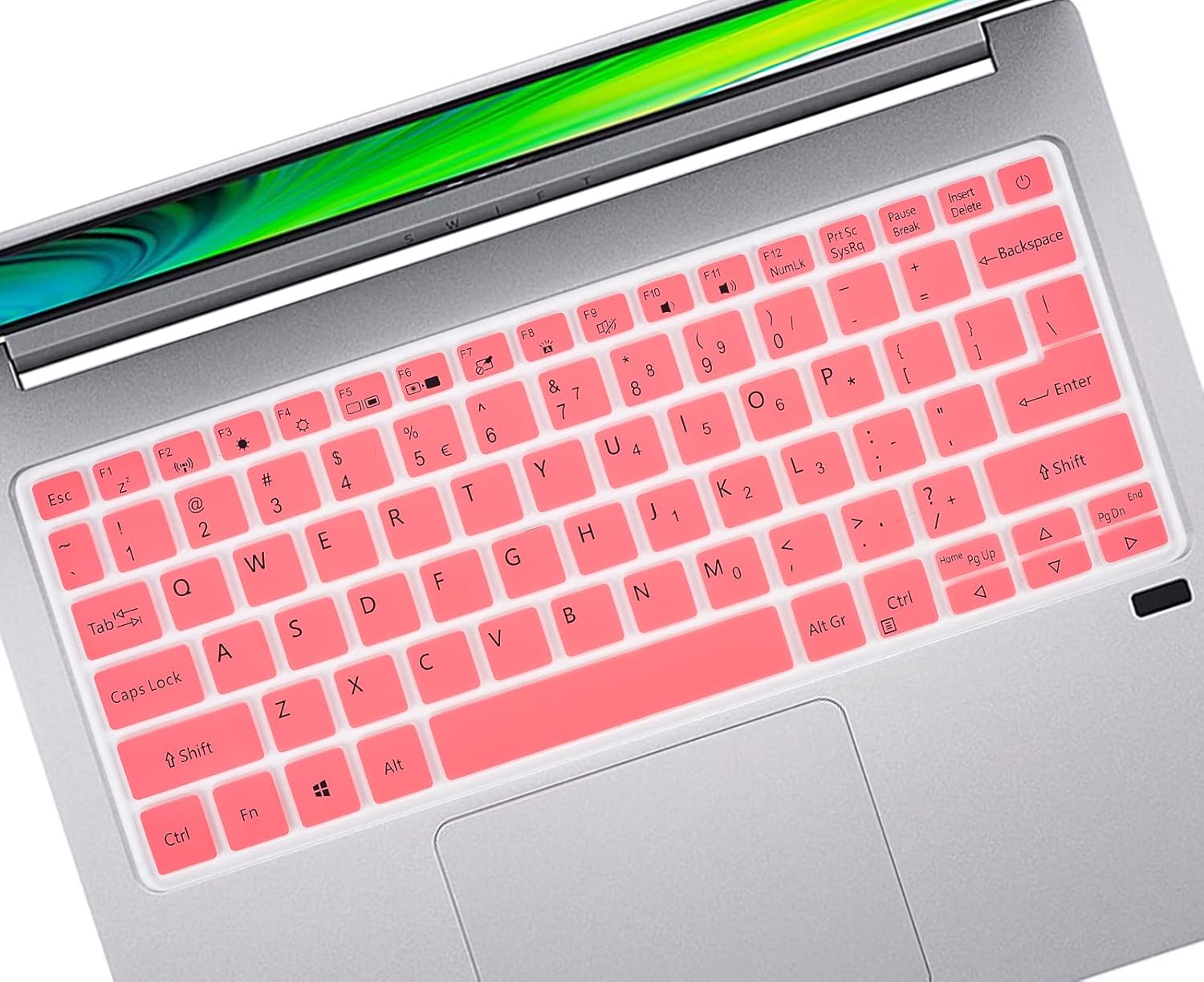 Keyboard Cover for 13.5" Acer Swift 3 SF313-52 SF313-52G SF313-52-526M ...