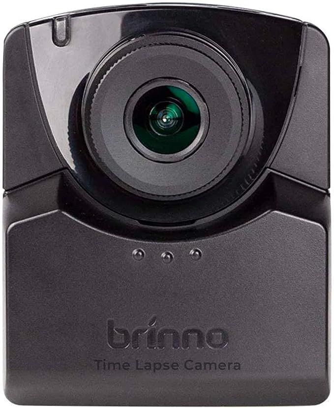 Brinno EMPOWER TLC2020 Time Lapse Camera - 99-Day Battery Life ...