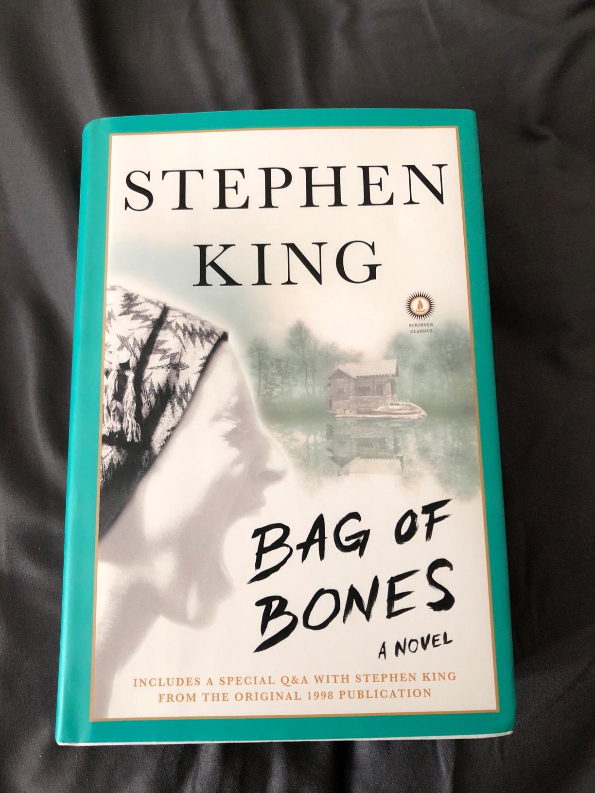 Amazon.com: Bag of Bones eBook : King, Stephen: Books