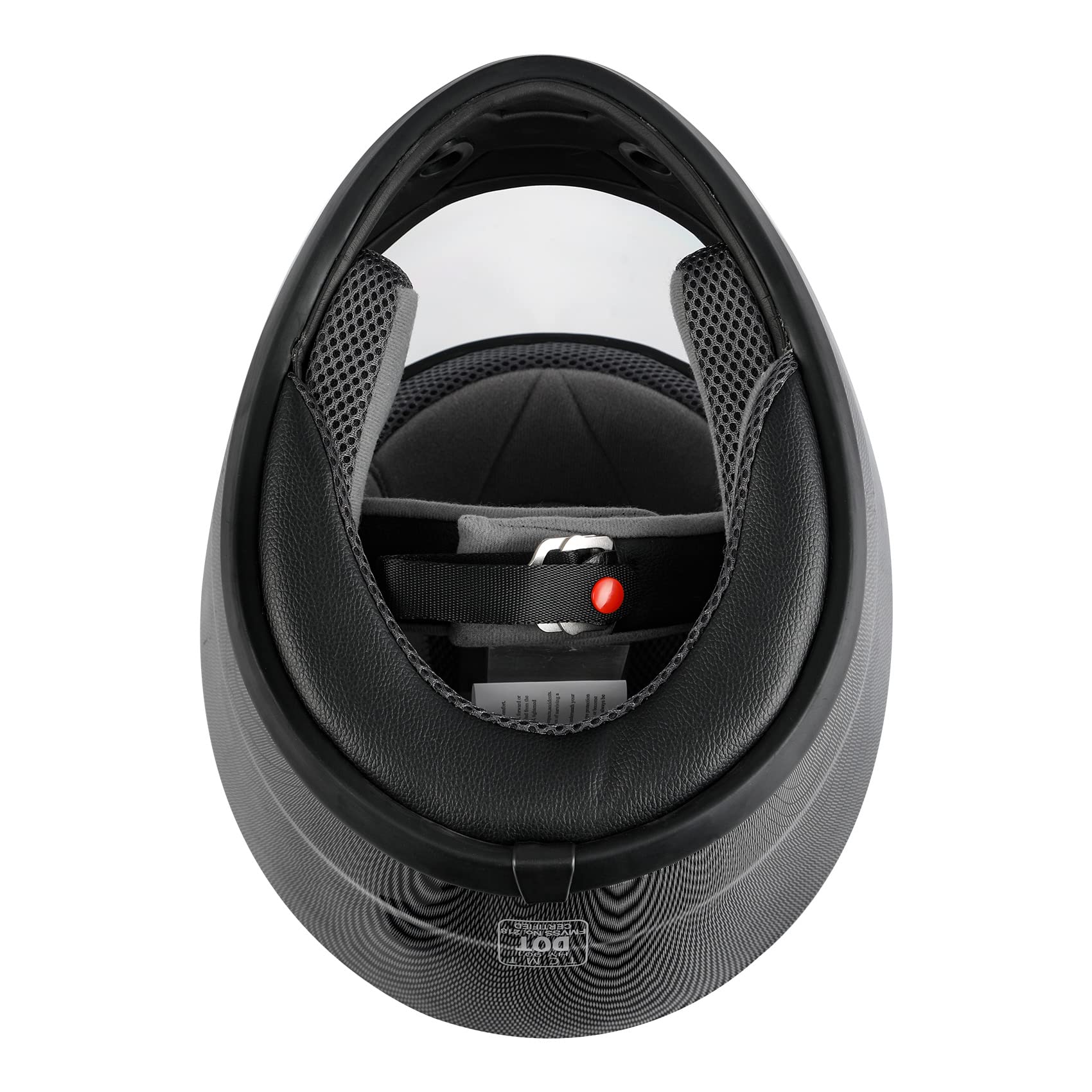 Snapklik.com : TCMT Full Face Motorcycle Helmet For Adults Men Women ...