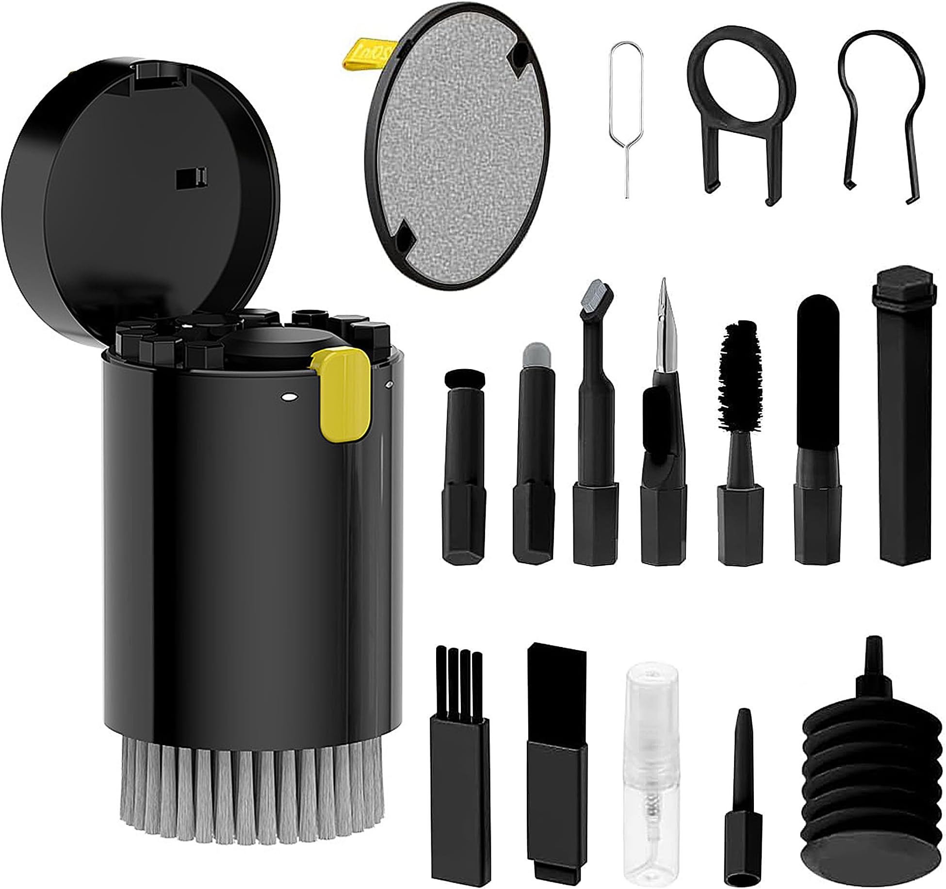 Laptop Phone Screen Cleaner Kit, Multifunctional Cleaner Kit for ...