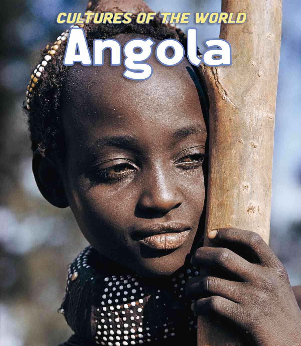 Amazon.com: Angola (Cultures of the World): 9780761448457: Sheehan ...
