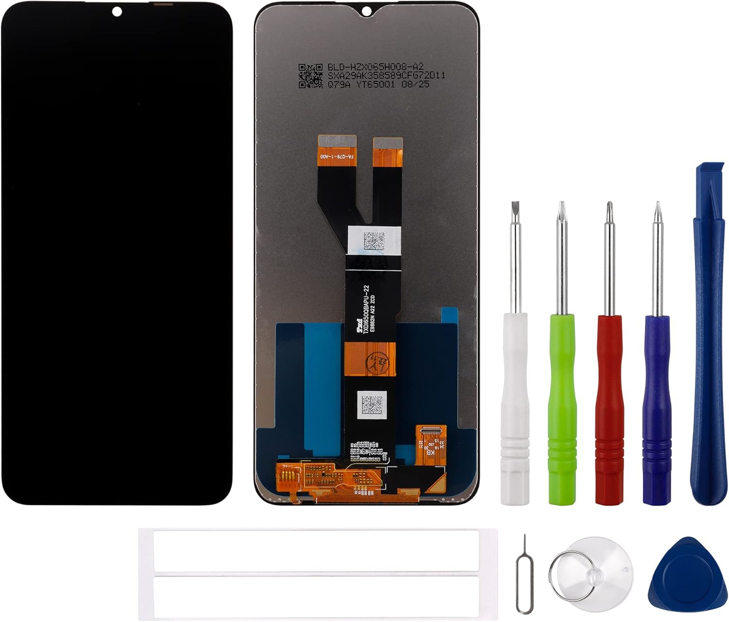 Amazon.com: SWARK LCD Display Compatible with Realme C11 2021 RMX3231 ...