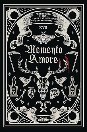 Amazon.com: Memento Amore (The Raith Brothers Trilogy): 9798989199907 ...