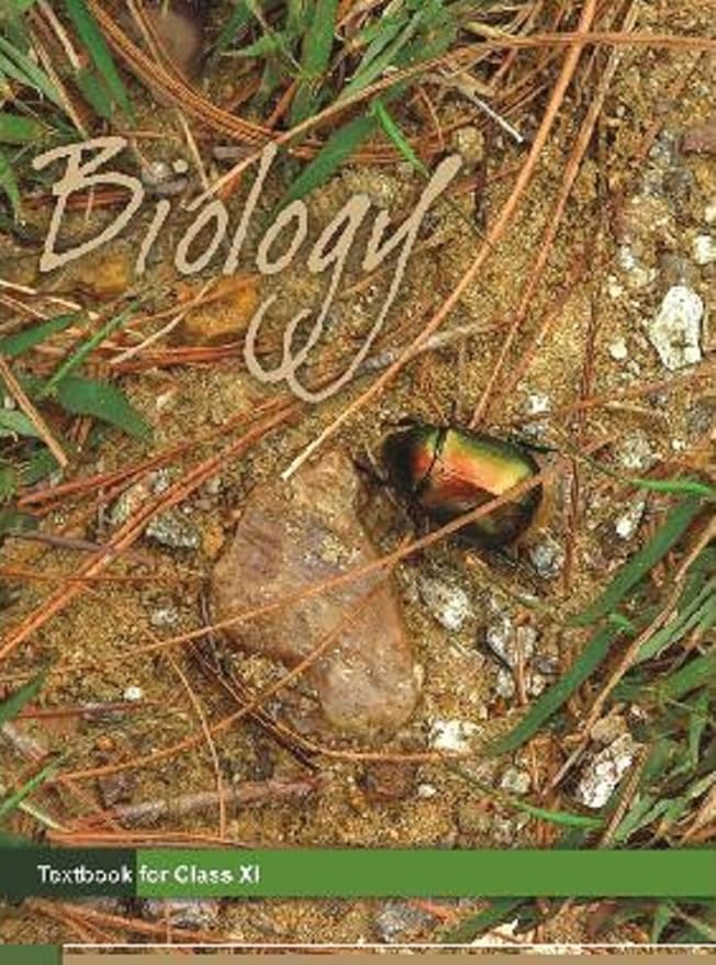 NCERT Class - 11 Biology Textbook : Amazon.in: Computers & Accessories