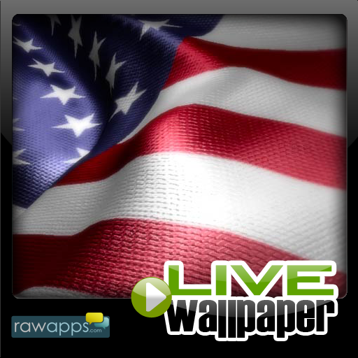 Flag of America Live Wallpaper:www.amazon.com:Appstore for Android