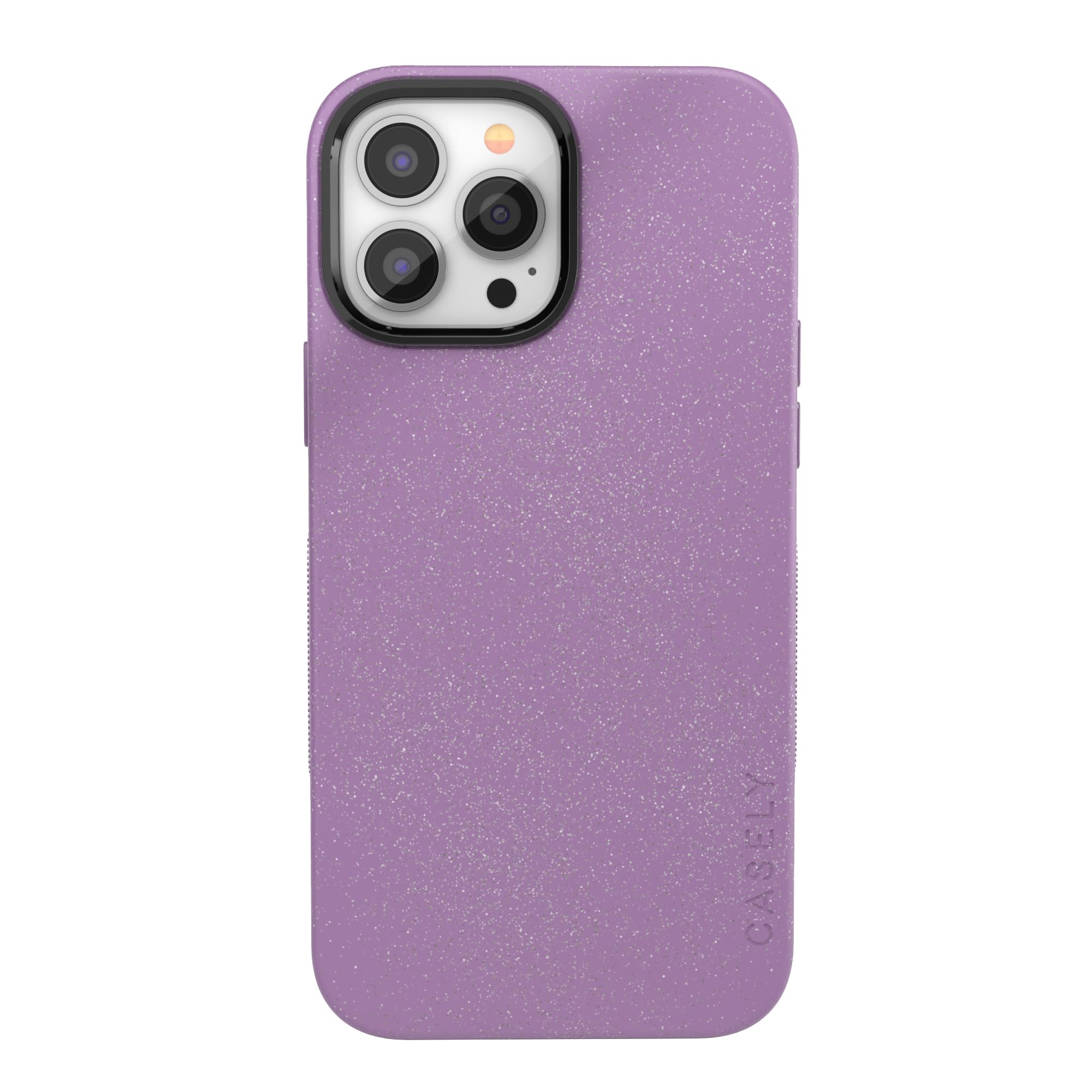 Snapklik.com : Casely iPhone 13 Pro Max Case Lavender Waves Purple ...
