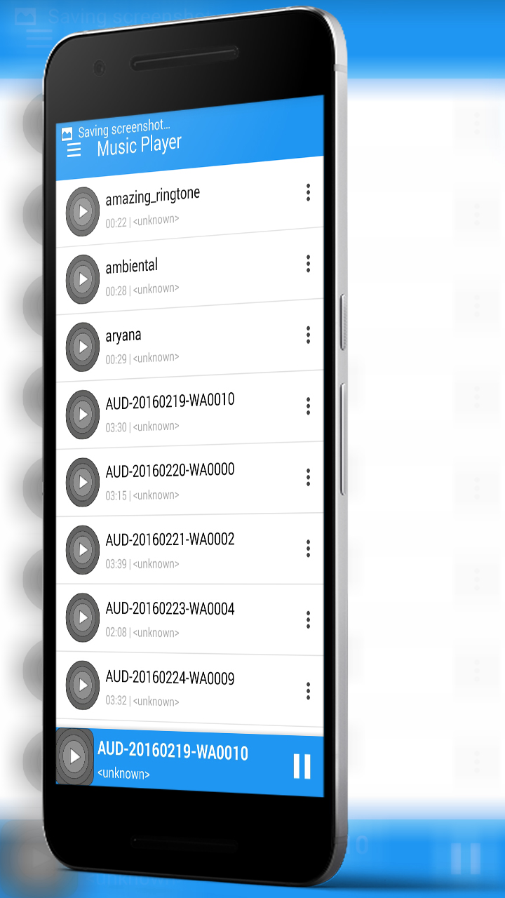 Music Player - App on Amazon Appstore