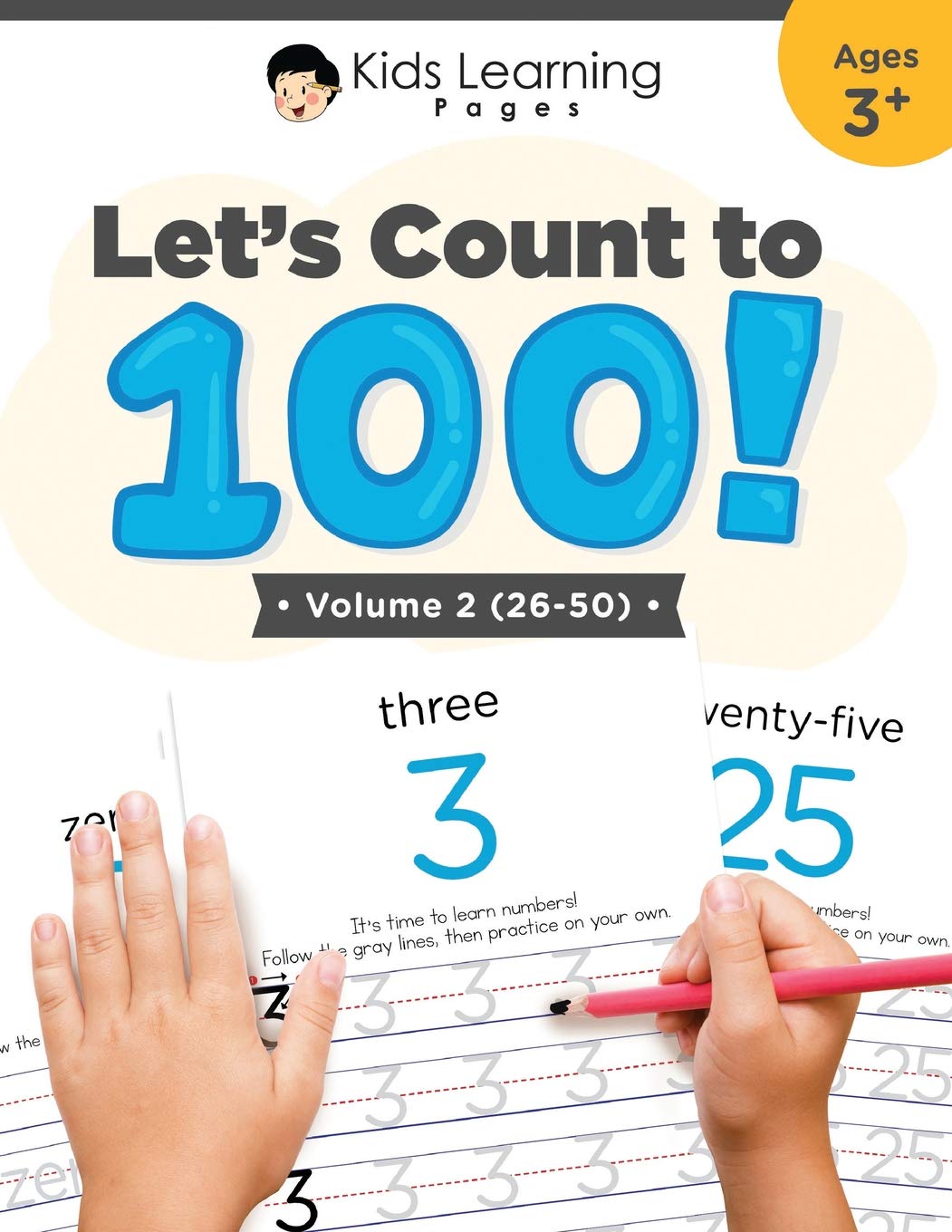 Let's Count To 100: Volume #2: Chason, Angela, Henley, Brianna ...