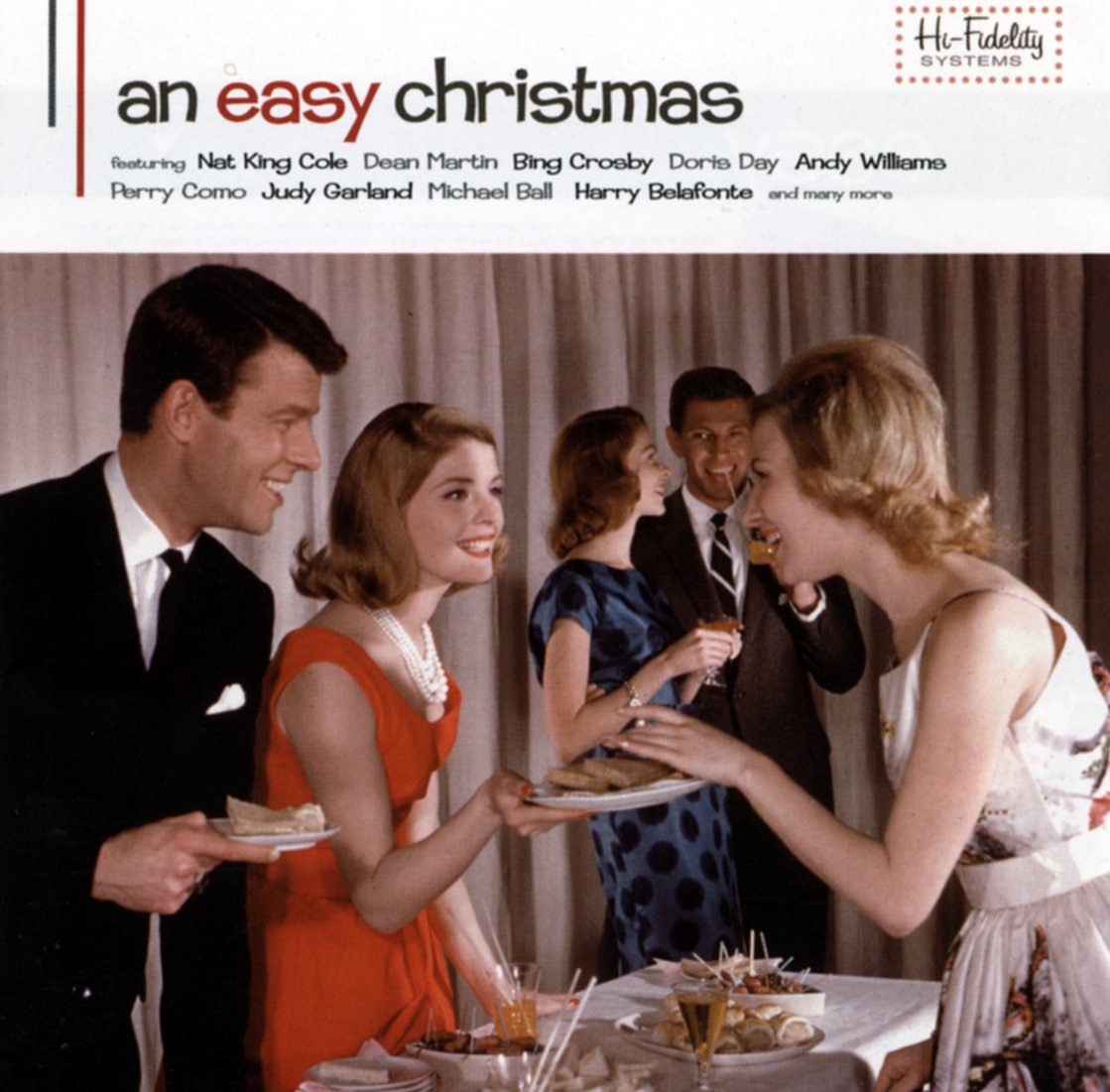 Various Artists - An Easy Christmas - Amazon.com Music