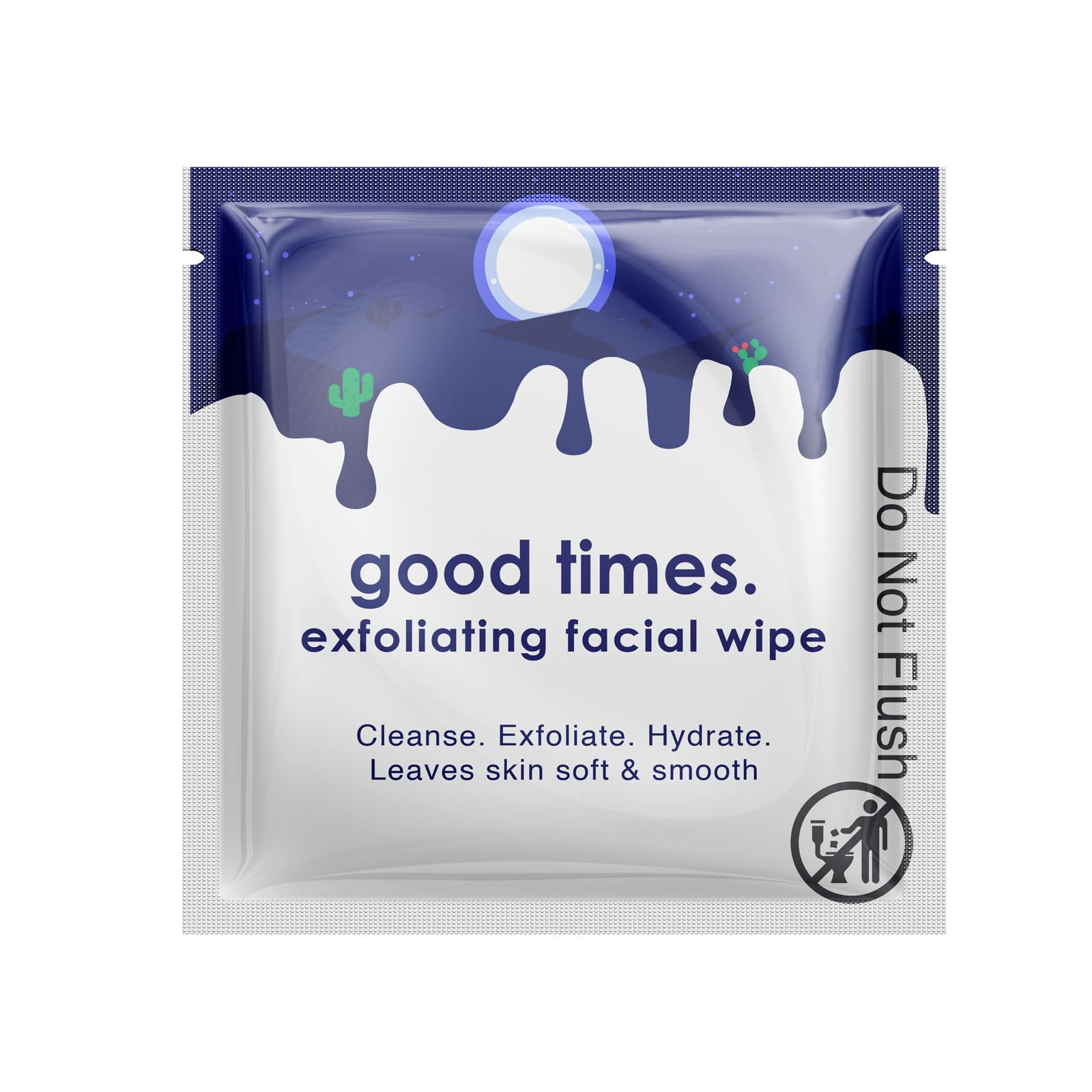 Amazon.com: Eco-Beauty good times Waterless Daily Gentle Exfoliating ...