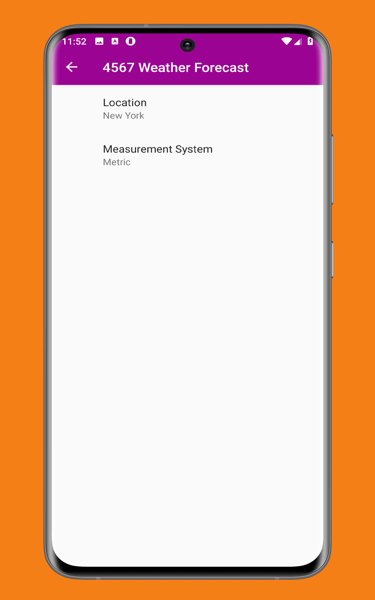 4567 Weather Forecast-Amazonアプリストアのアプリ
