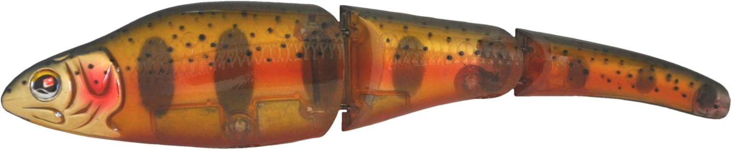 Amazon.co.jp: Sebile Magic Swimmer Swimbait – Slow Sinking : スポーツ＆アウトドア