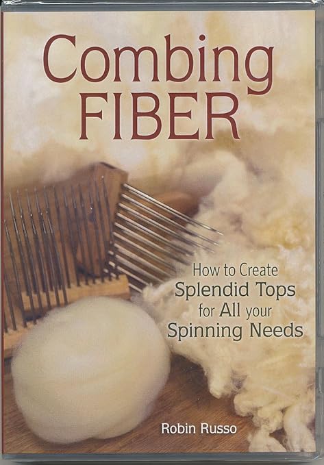 Amazon.com: Combing Fiber : Russo, Robin: Movies & TV