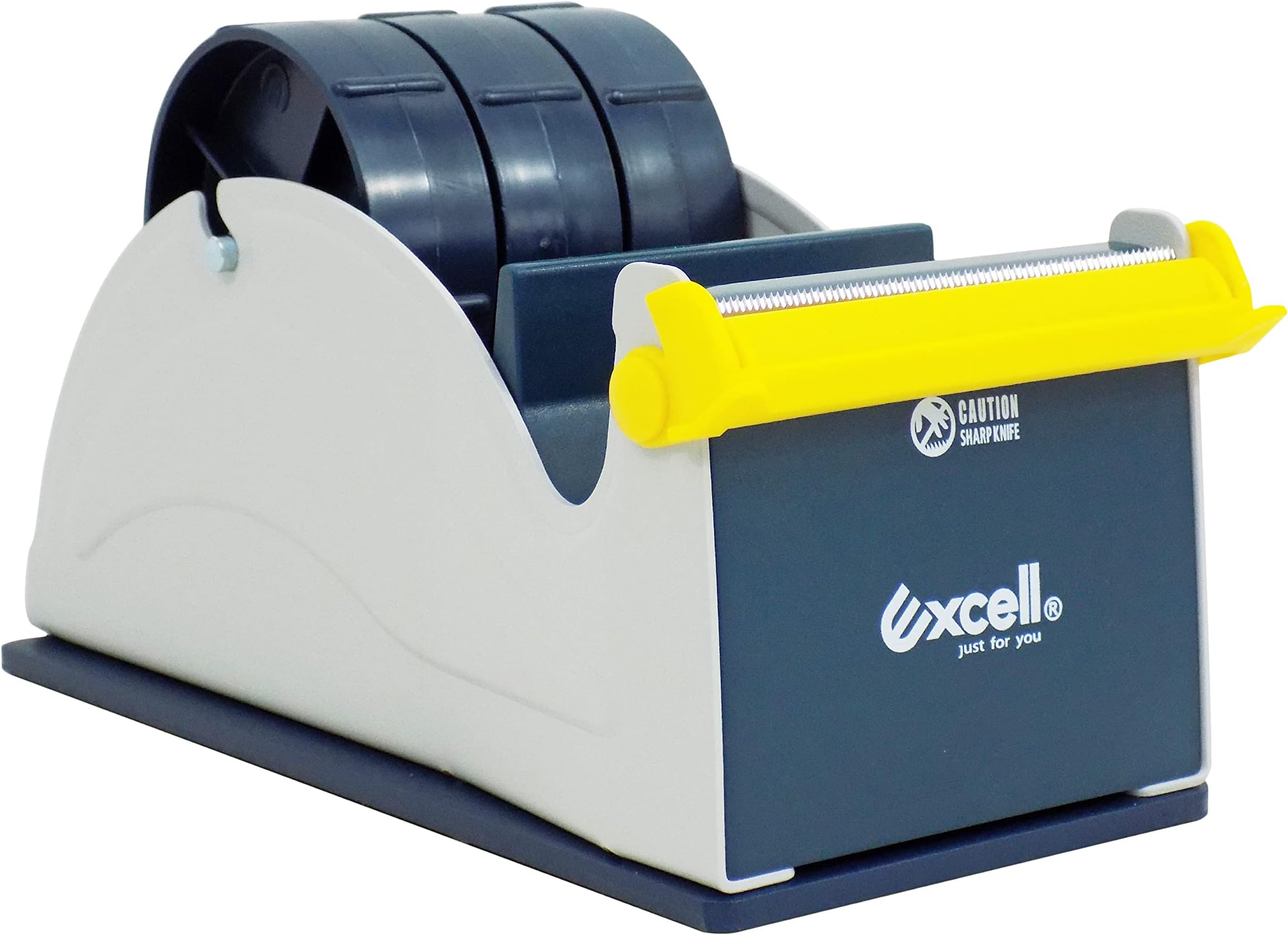 Amazon.com : ESD Steel Body Tape Dispenser with Three 1" Width Spools ...