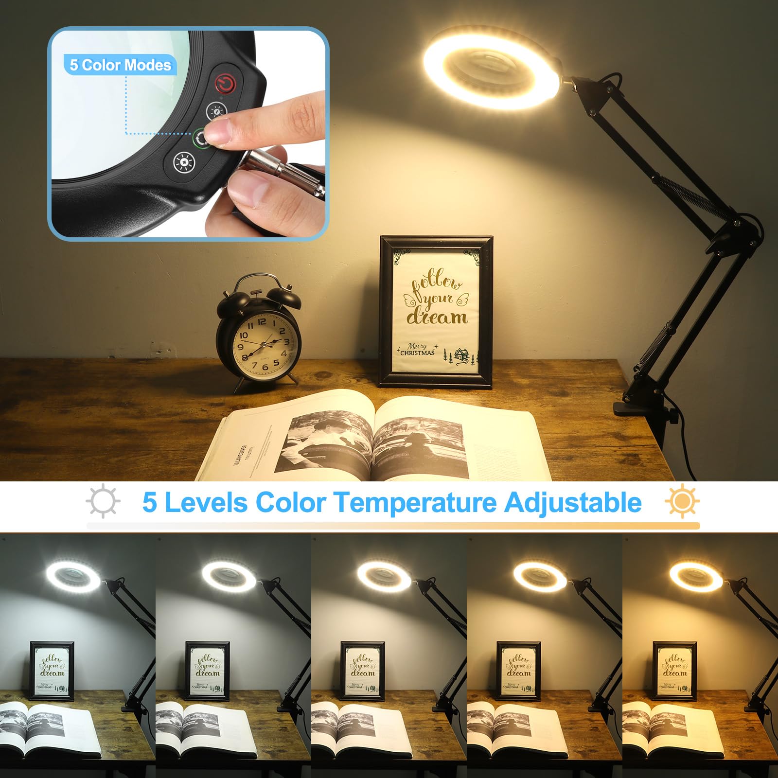 Snapklik.com : 10X Magnifying Glass