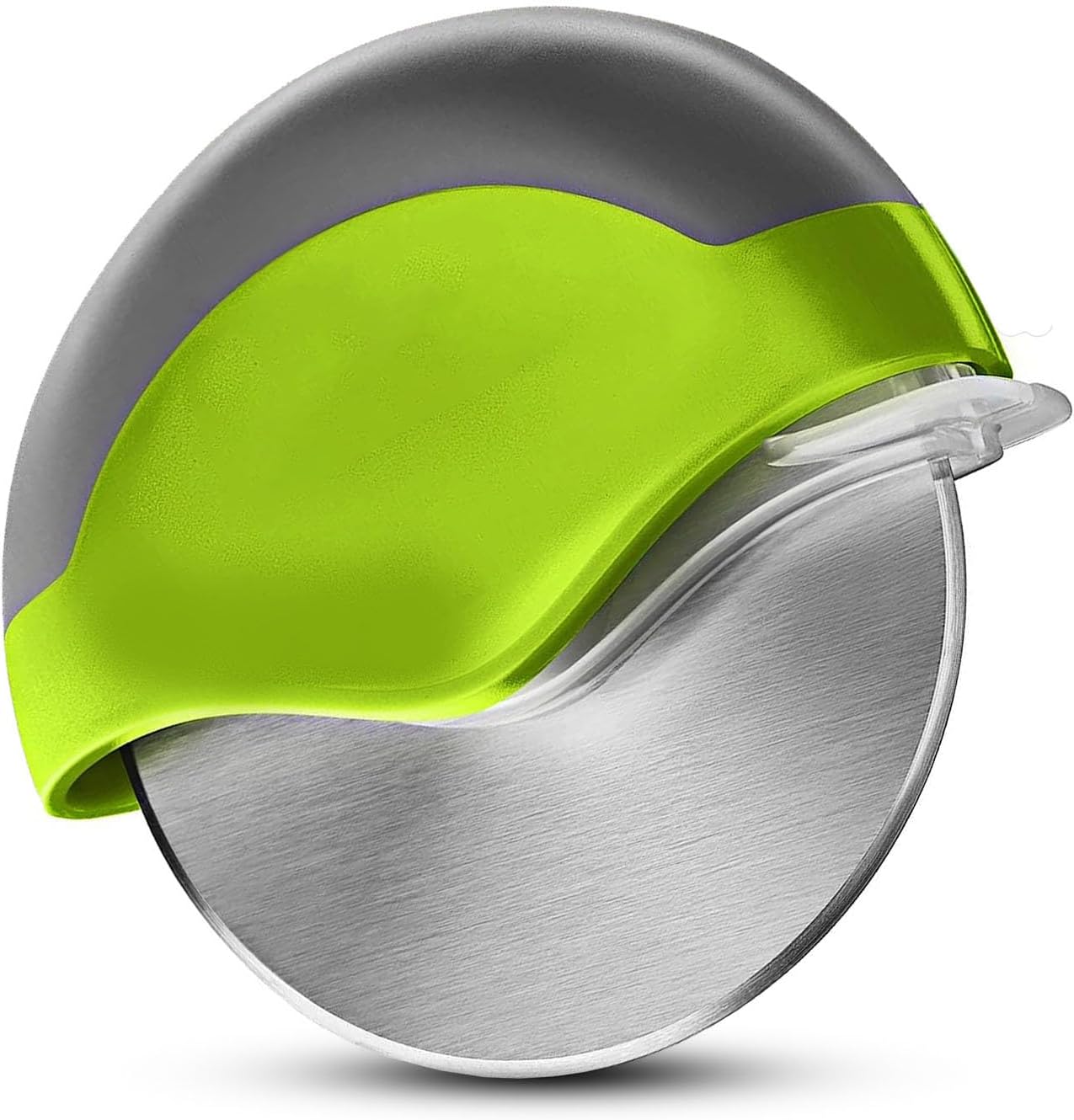 Amazon.com: Pizza Cutter, VENZELL Pizza Cutter Wheel with Protective ...