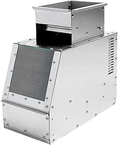 Amazon.com: JYSWDZ Bird Feed Blown Shell Splitter, Electric Stainless ...