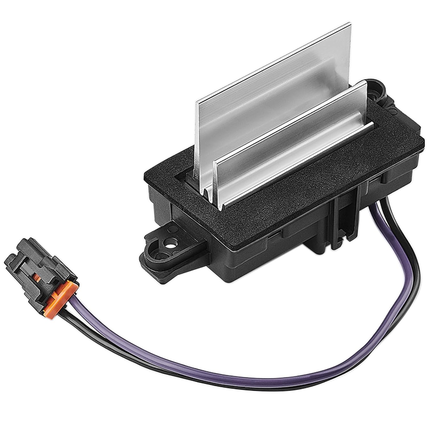 Amazon.com: GELAIDI AC Blower Control Module Heater Blower Resistor ...